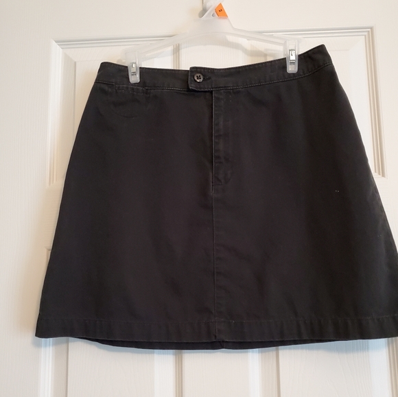 Dockers | Skirts | Womens Dockers Short Skirt | Poshmark
